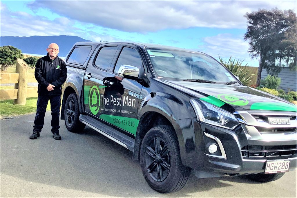 Rodent Control Wellington | Borer Treatment | Palmerston North